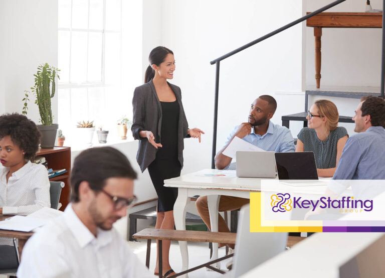 Key Staffing Group – Your One Stop Staffing Source