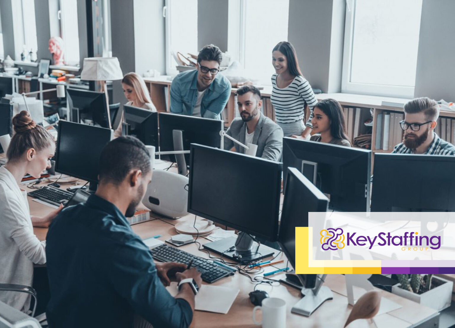 Key Staffing Group – Your One Stop Staffing Source