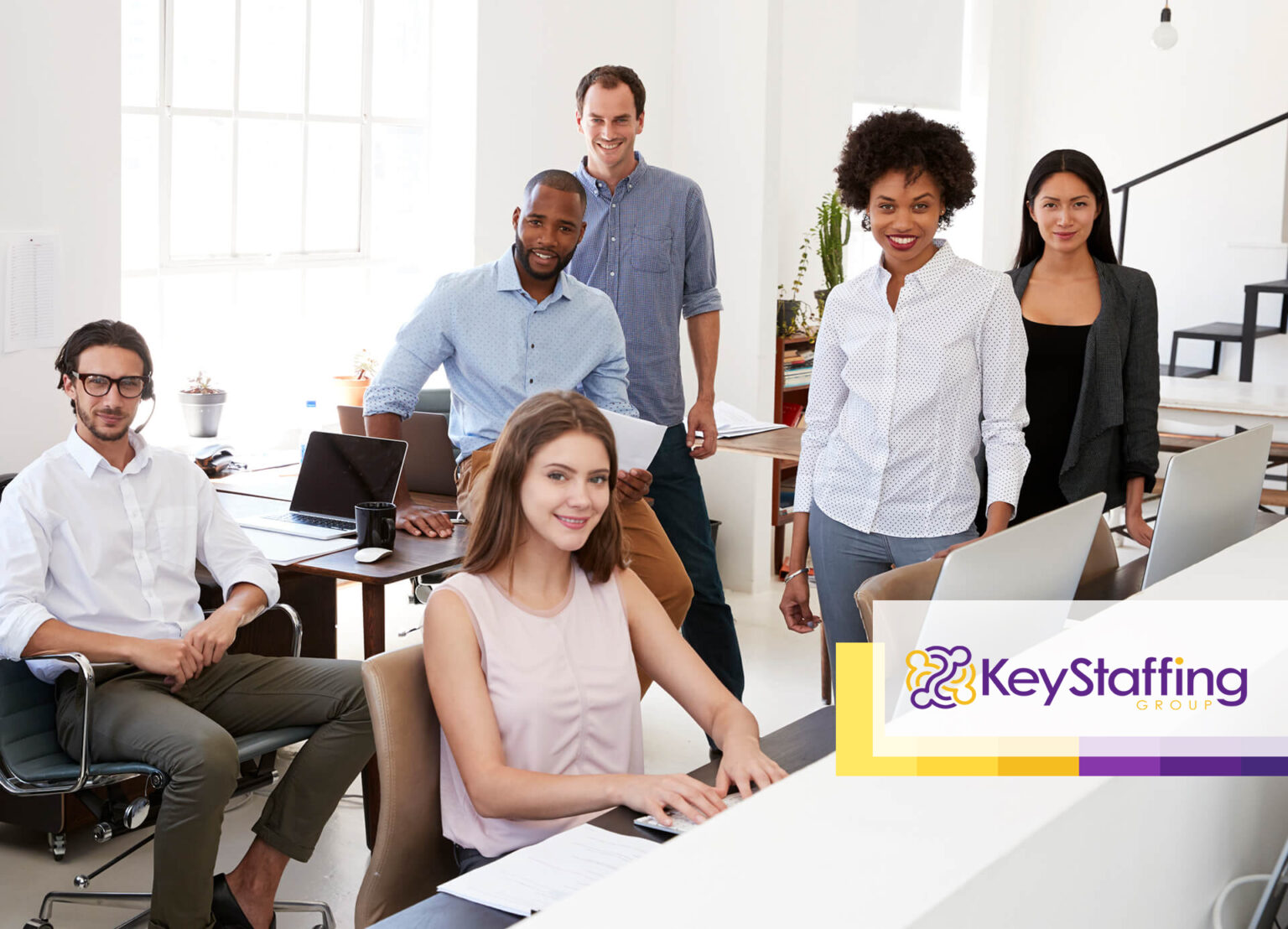 Key Staffing Group – Your One Stop Staffing Source